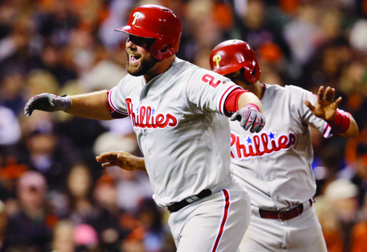 Philly dilemma: Rupp plays for Philadelpia, roots for Dallas Cowboys in ...